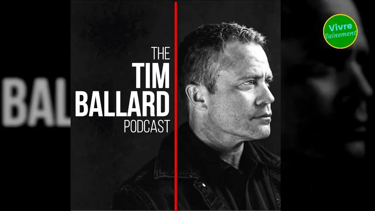 Tim Ballard de Sound of Freedom interviewe Donald TRUMP sur comment ...