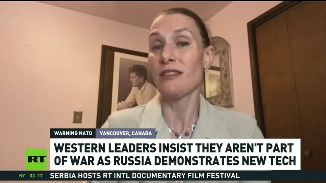 Rachel Marsden on Oreshnik Aftermath