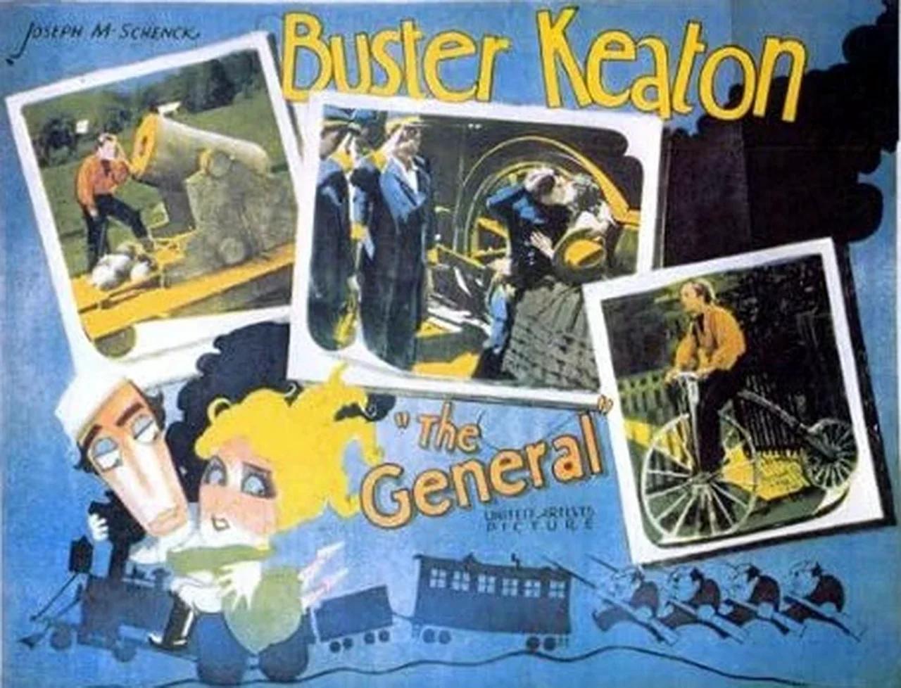 The General (1926)