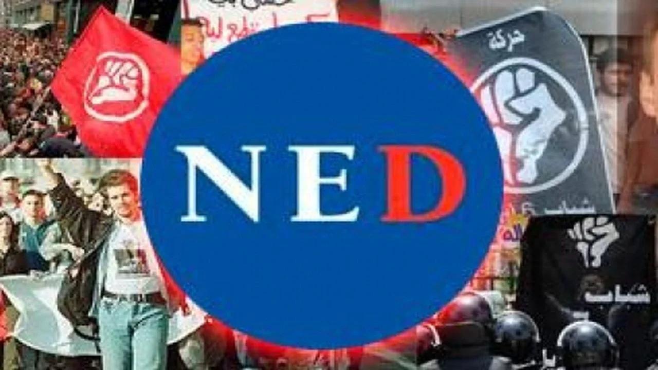 CIA Whistleblower Philip Agee Exposes the National Endowment for ...