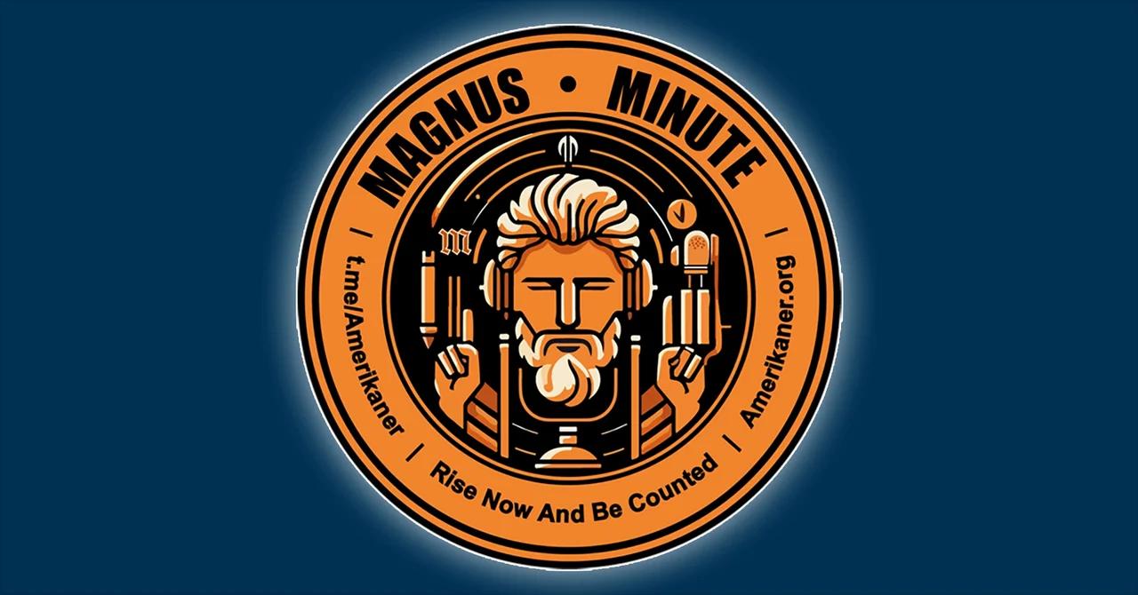 The Magnus Minute - Relationships From The Feminine Perspective