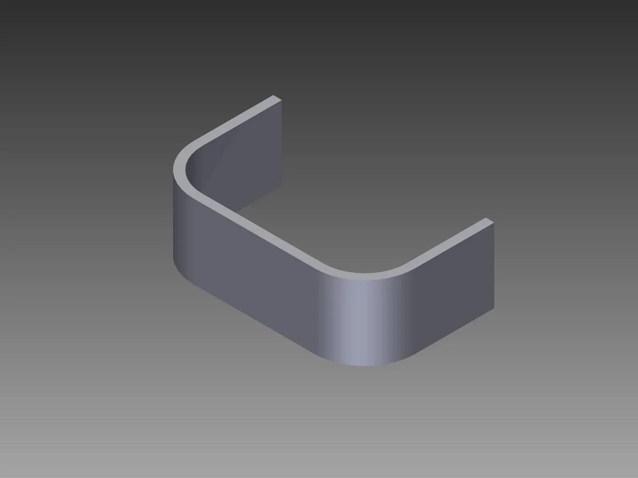 Sten MKII trigger guard