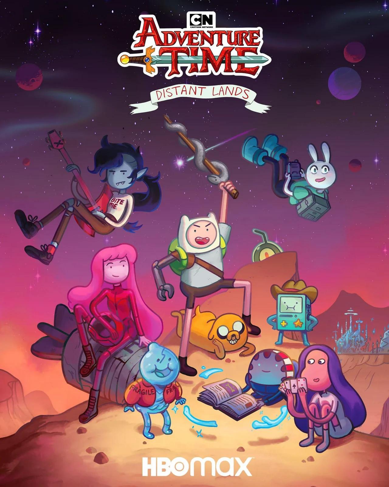 Adventure Time Vietnam