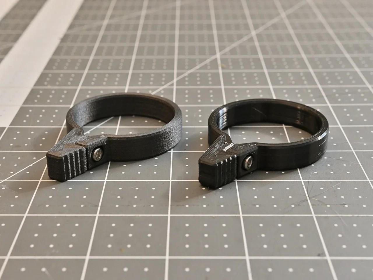 LPL Throw Lever for Primary Arms 1-6x SFP Scope