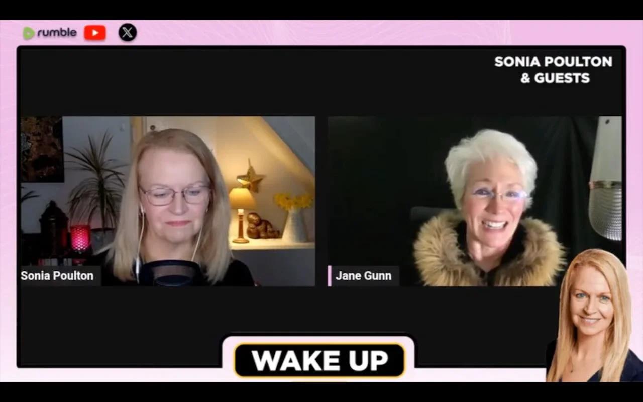 Conflict Resolution, Sonia Poulton with Jane Gunn -Jan 27th 2025