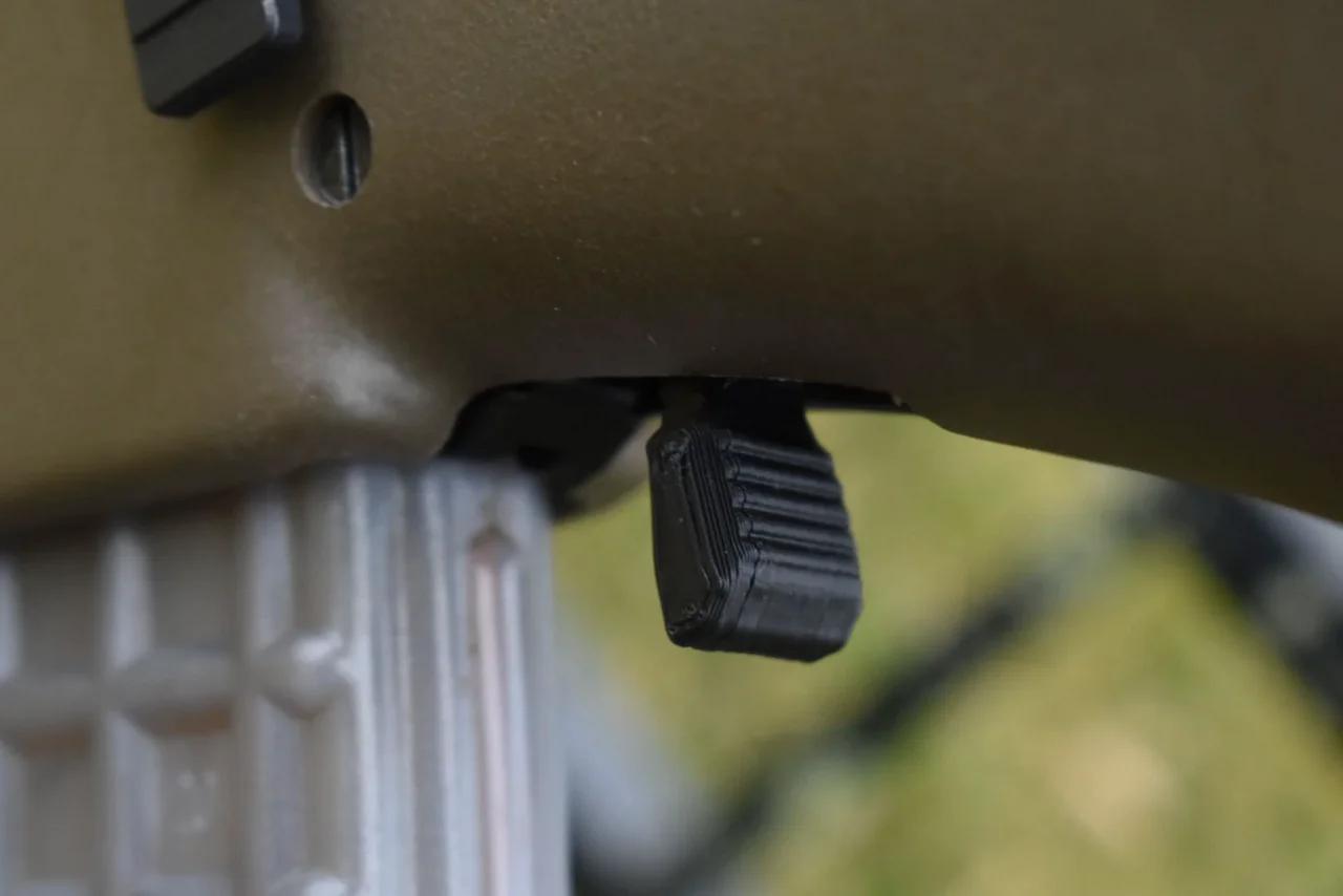 AUGGERS paddle release for Standard AUG