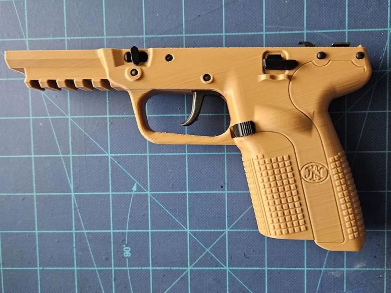 Finally Fixed FuckiN FN FiveseveN remix