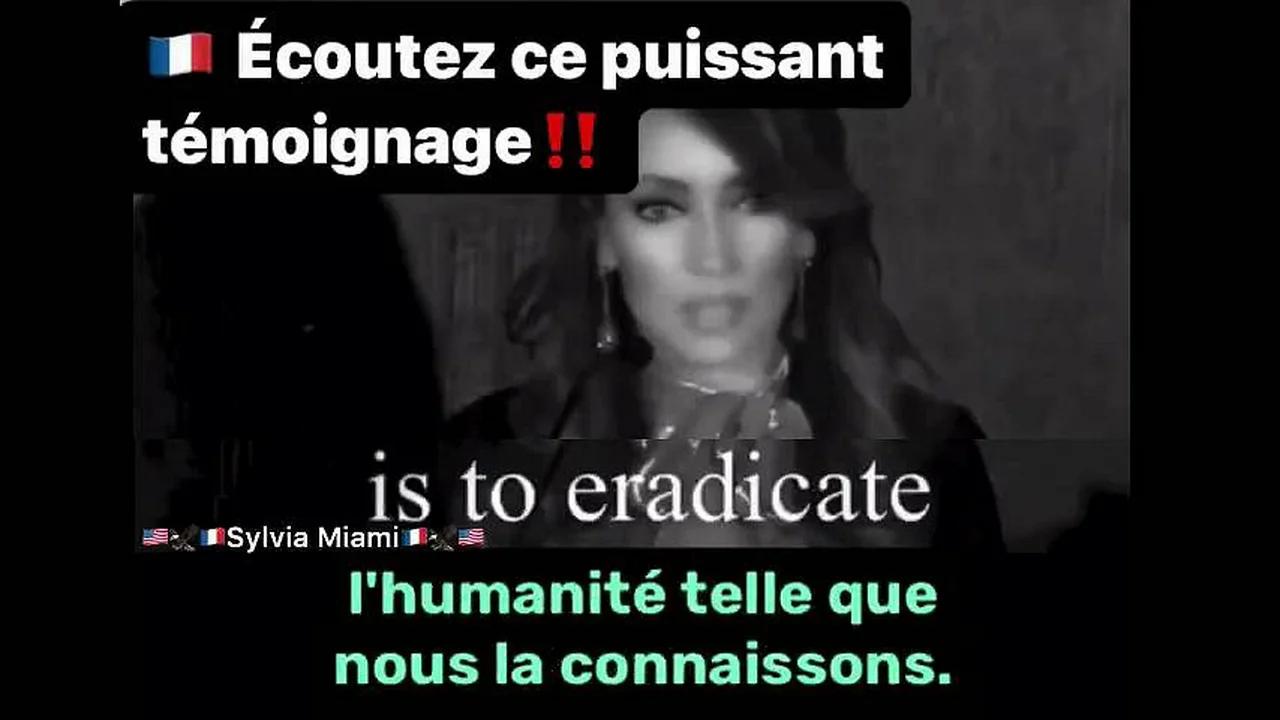 Ecoutez ce puissant temoignage de Laura Aboli - ArtemisiaCollege - TVS24