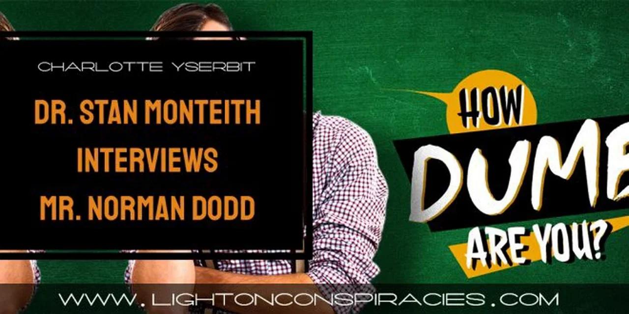 Stan Monteith & Norman Dodd - The Enemy Within [Tax Exempt Foundations ...