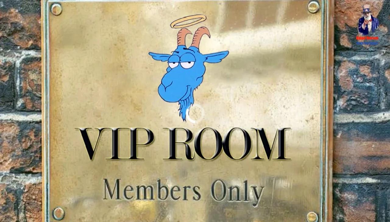 VIP Room 25 September 2024