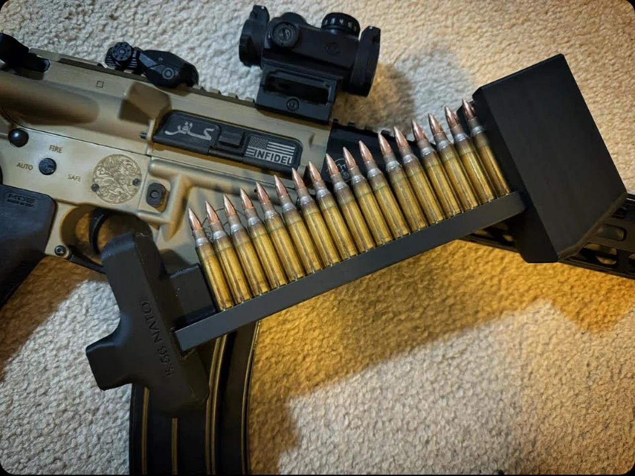 5.56 Speed Loader