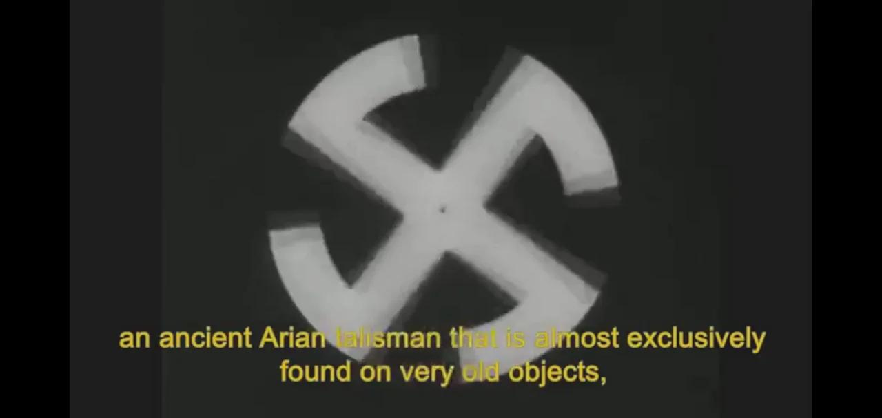 The Ancient History of the Swastika
