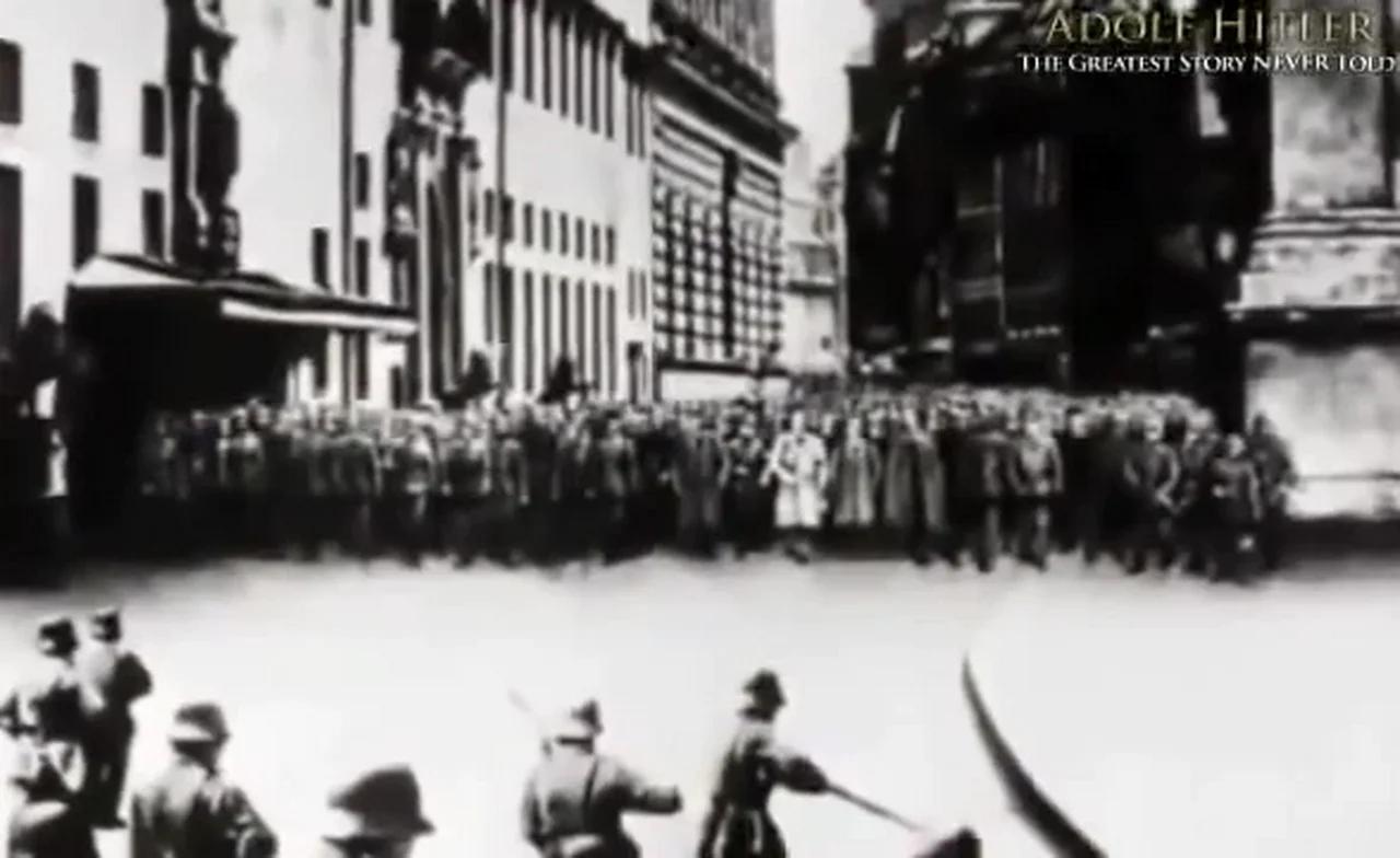 Adolf Hiter: The Greatest Story Never Told