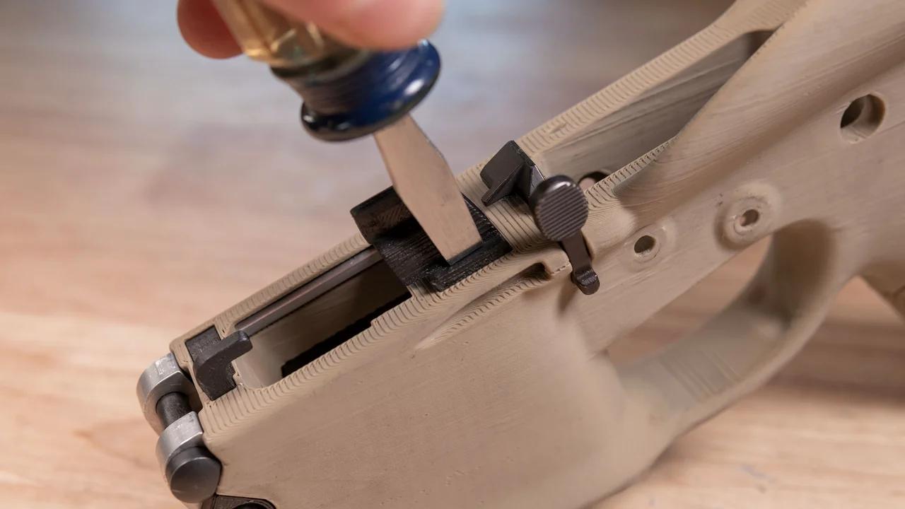 SL-9 V2.8 Assembly Video