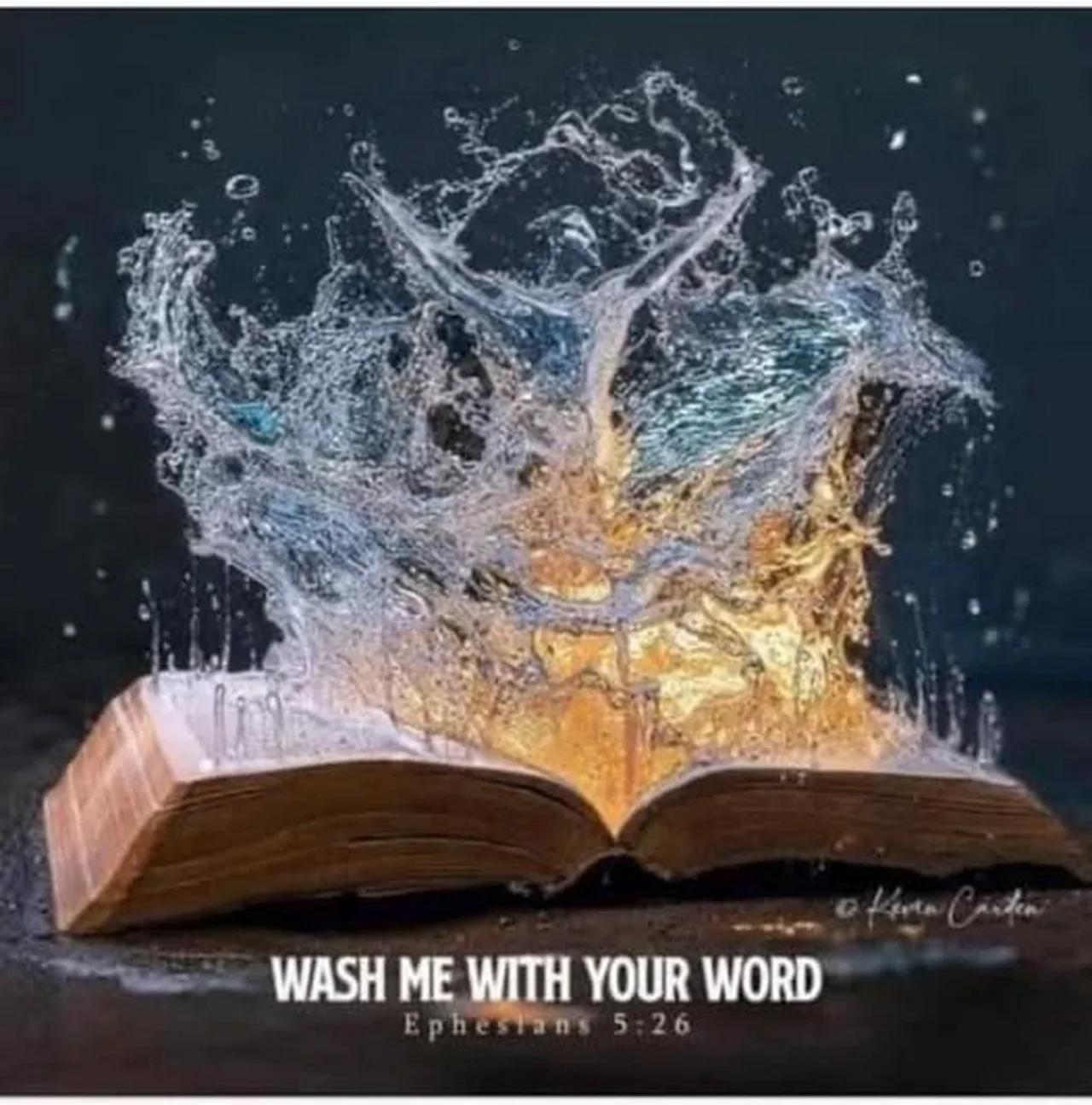 WATERS OF SEPARATION & SANCTIFICATION - Rev. David J. Sagil - Sunday ...