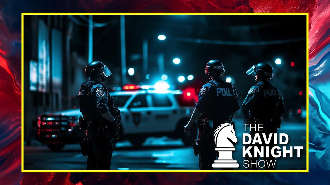 State Police Raid Local Police Over Bank & Election Fraud Allegations