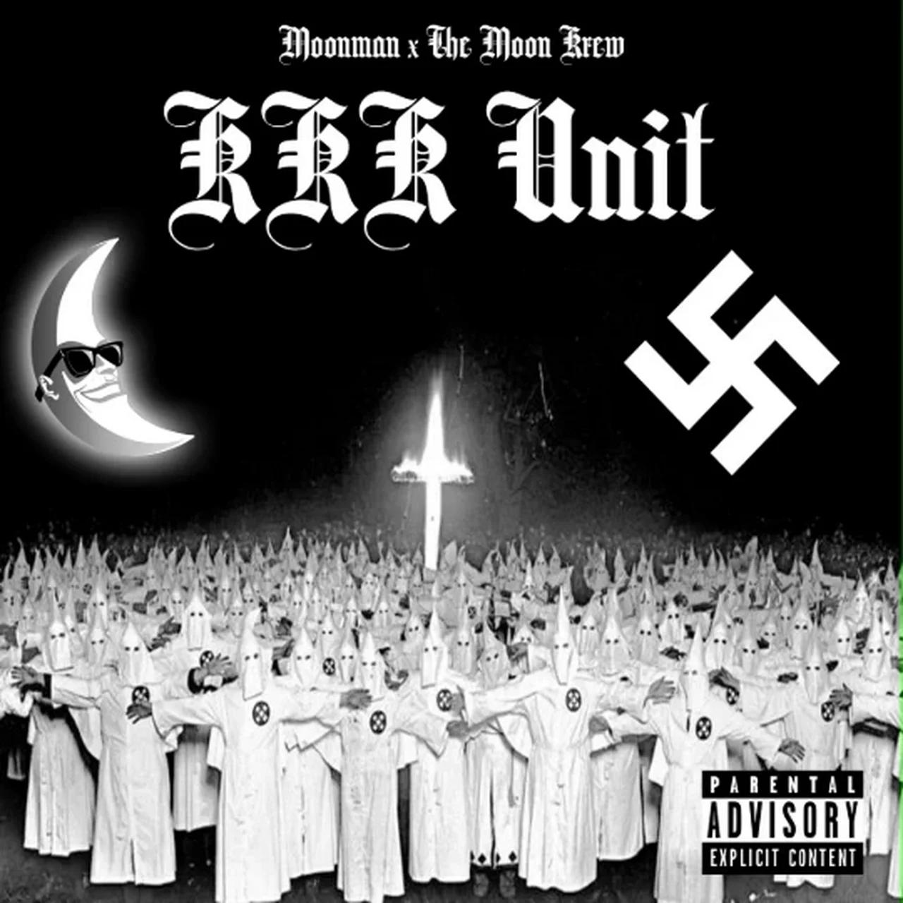 Moonman - KKK-Unit (Full Album)