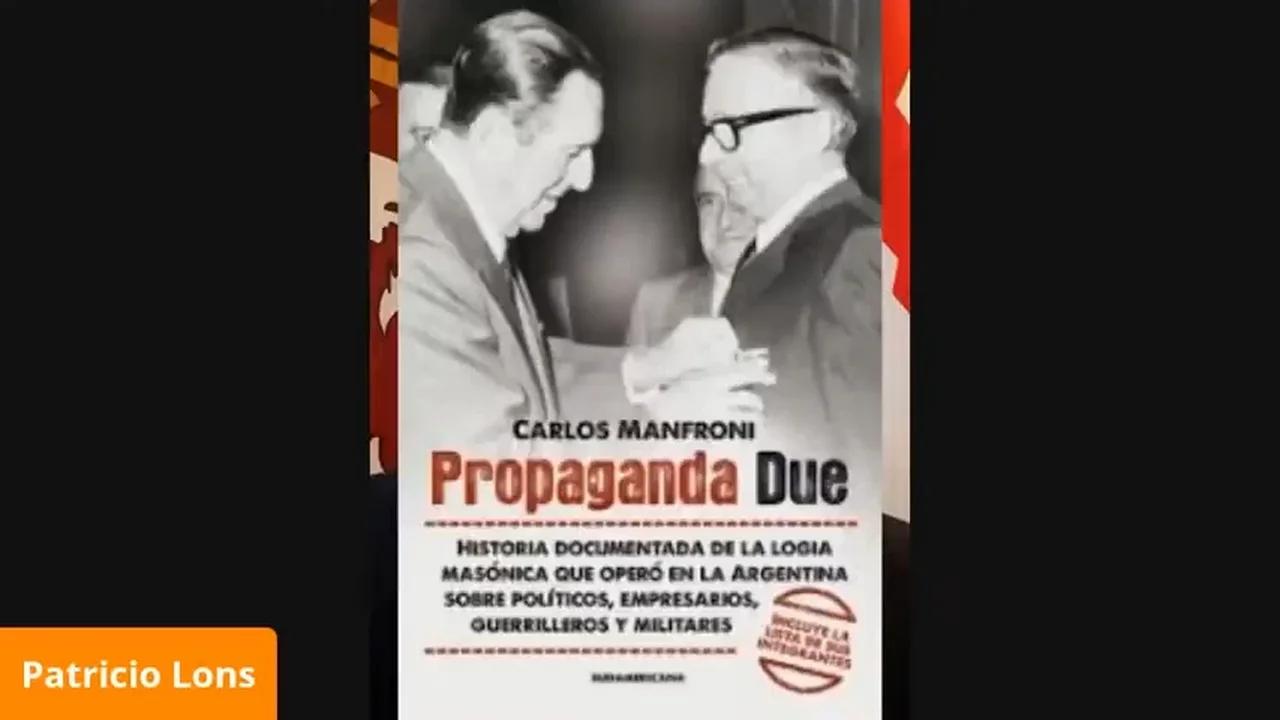 Propaganda Due, Masonería y conspiraciones - Carlos Manfroni con ...