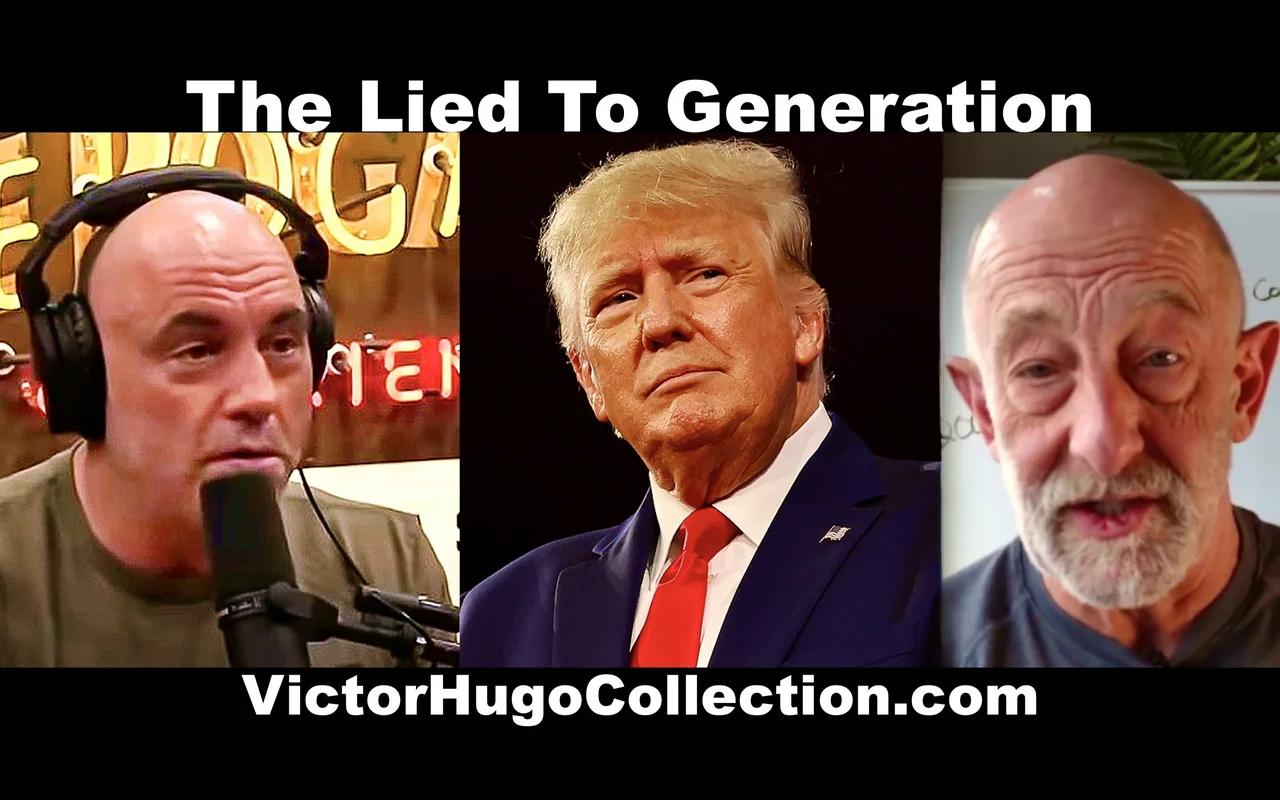 Clif High Trump Joe Rogan Interview Prediction Falls Flat Janet Yellen ...