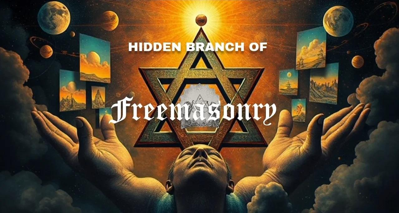 Hidden Branch Of Freemasonry By William Cooper