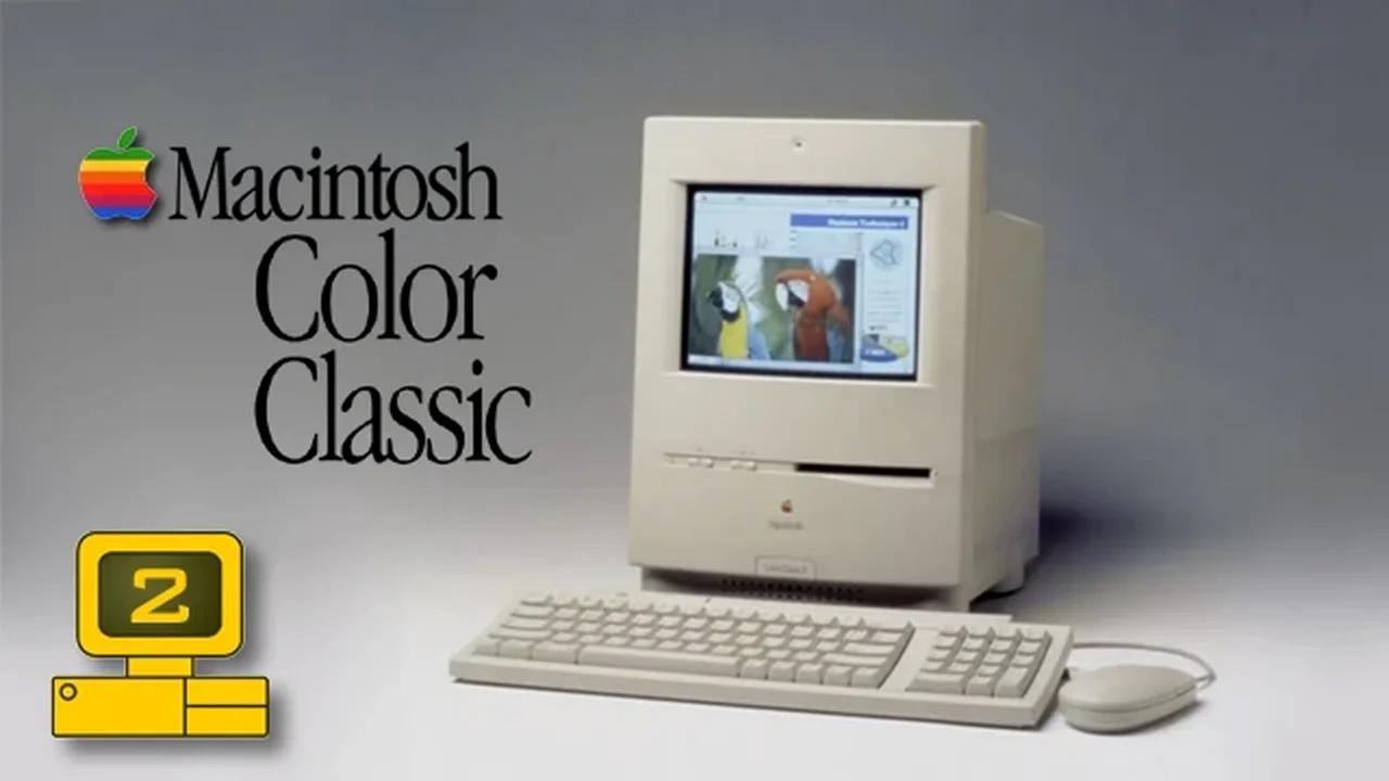 Ep.2 - Macintosh Color Classic