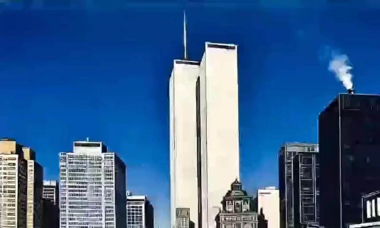 911 wtc lucky larry silverstein