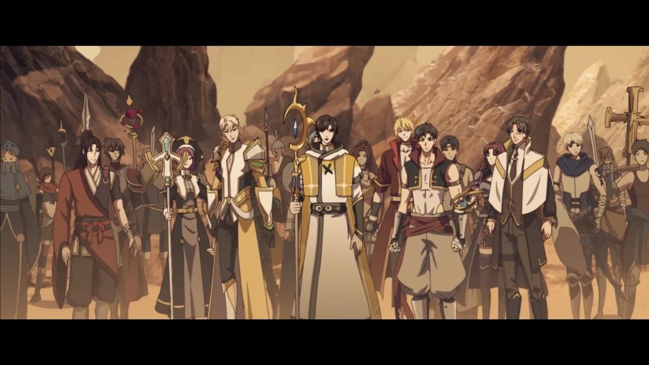 The King's Avatar S3 - 06 (1080p 60 fps)