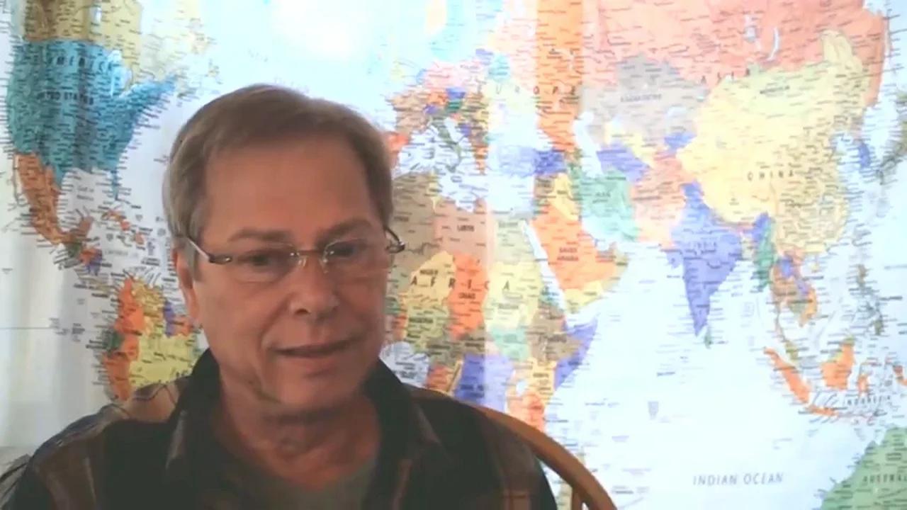 Rick Miracle Book Review 454 pt 1, The Controversy of Zion by Douglas Reed