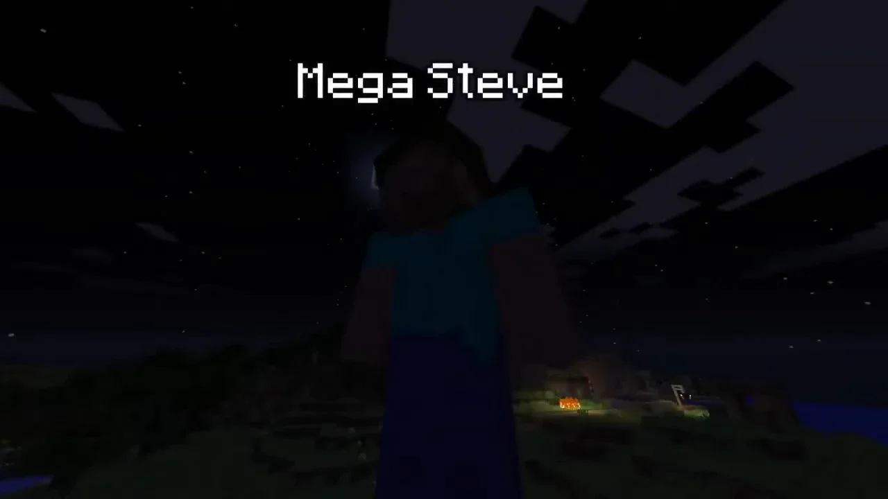 HOW TO FIND GIANT ALEX? Minecraft seed