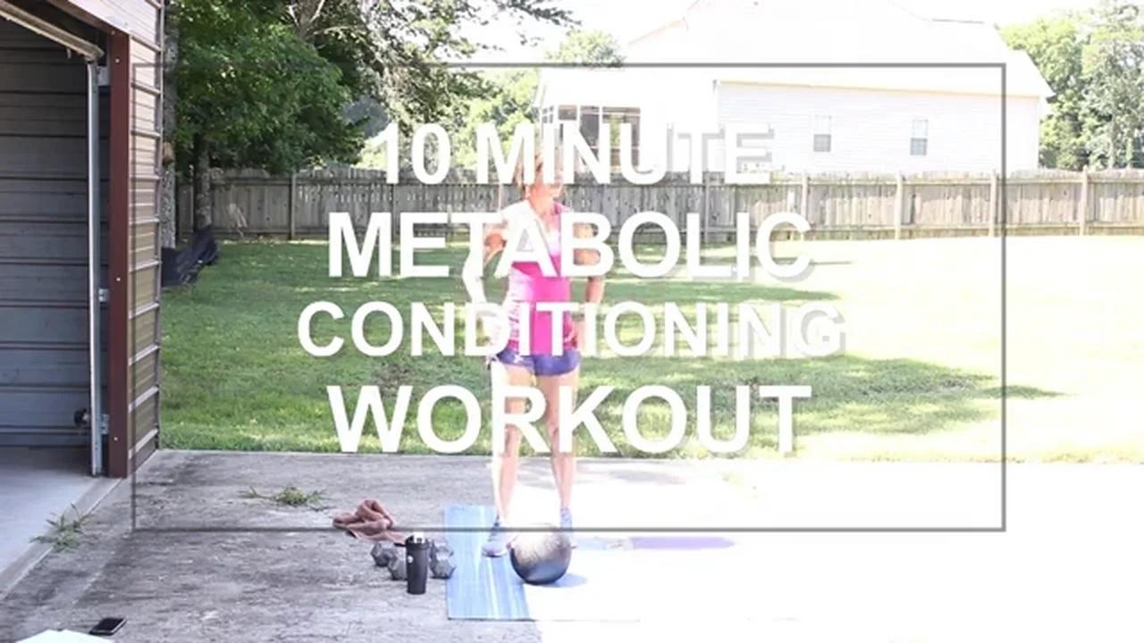 MMC_10MinuteMetabolicConditioning_102017