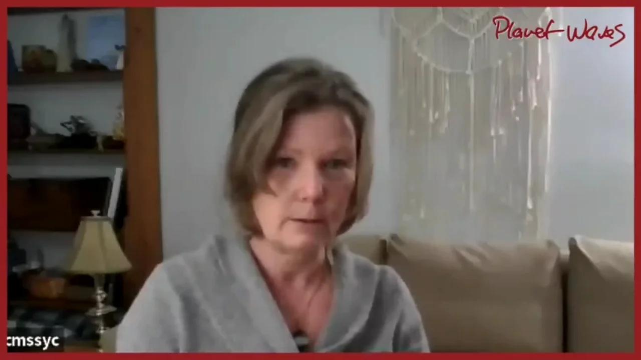 Eric Coppolino interviews Christine Massey and Michael Bryant