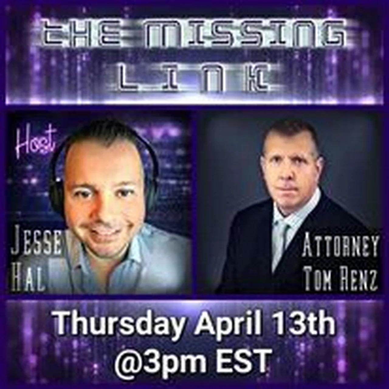 Interview 443 with Attorney Tom Renz