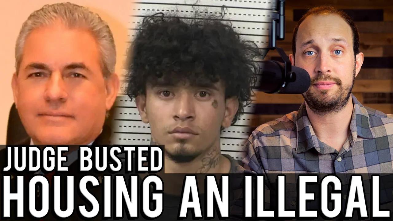 New Mexico Judge Resigns After Illegal Immigrant Suspected Gang Member ...