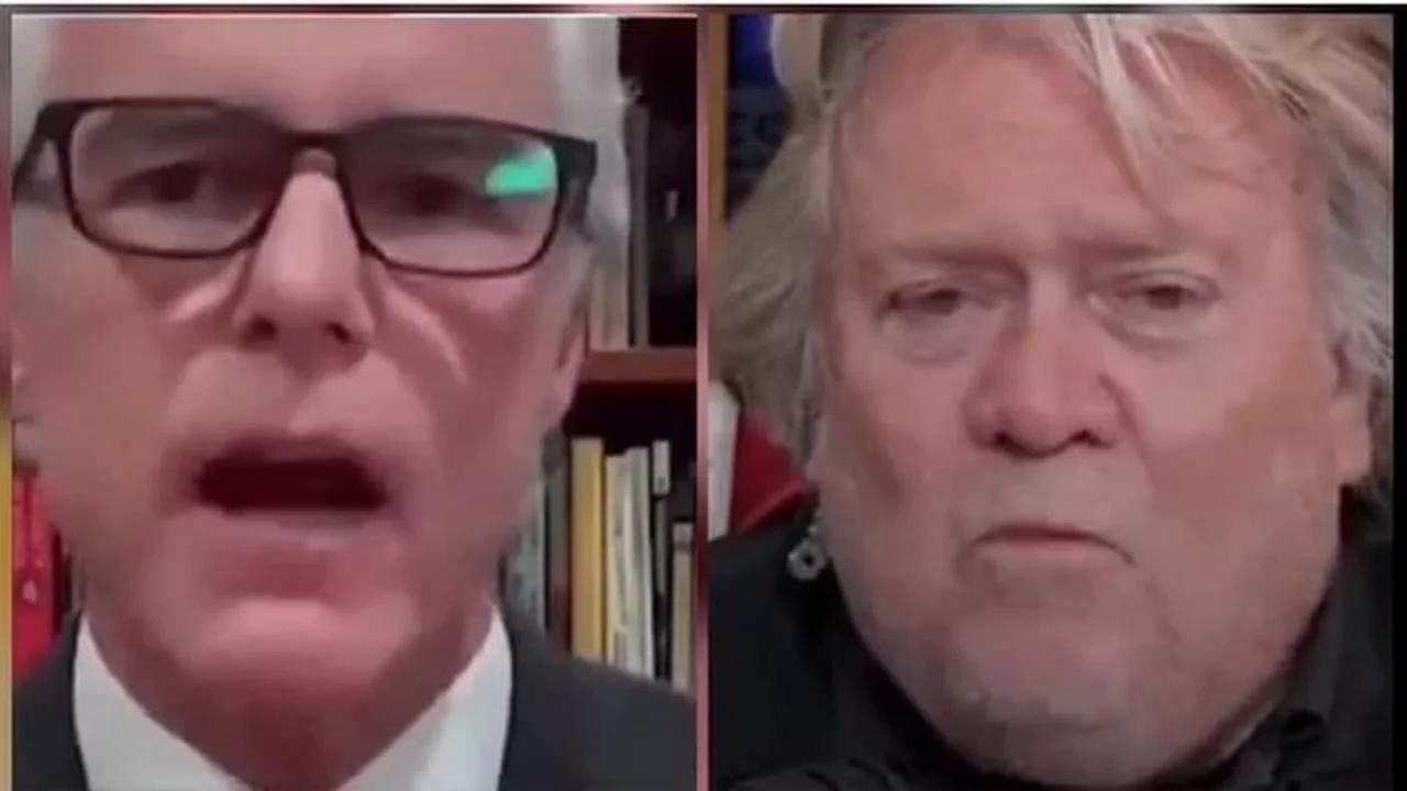 FBI AGENT ANDREW MCCABE RECENTLY TOLD CNN THAT MANY FBI AGENTS ARE ...