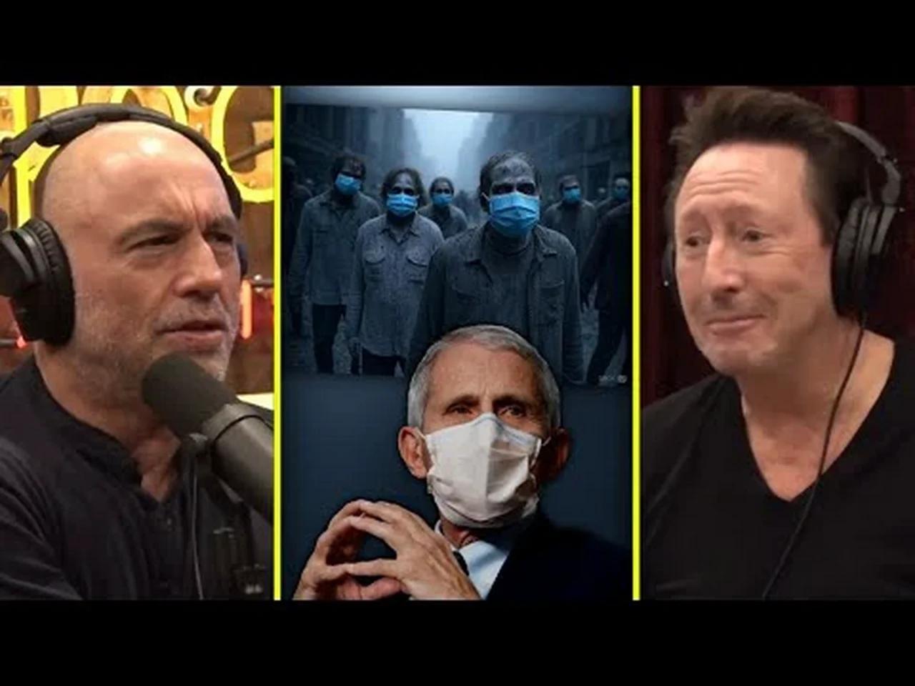 The Masked Cult That Took Over The World | Julian Lennon - dec 21, 2024