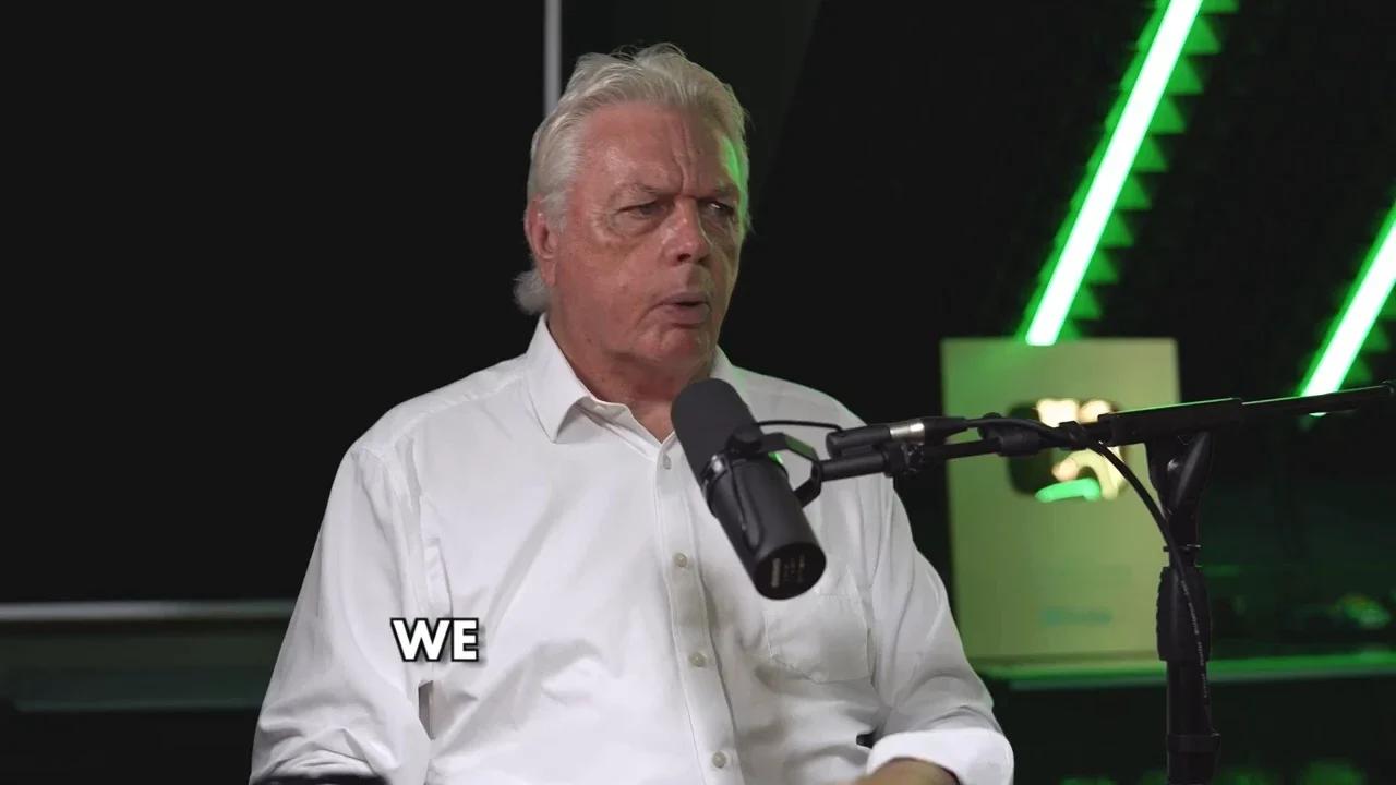 David Icke interview