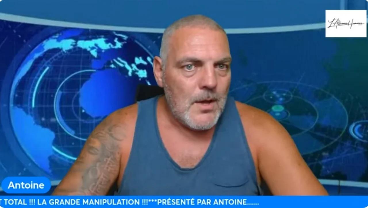 Antoine CUTTITTA - 19.08.2024 - Le 20 Heures