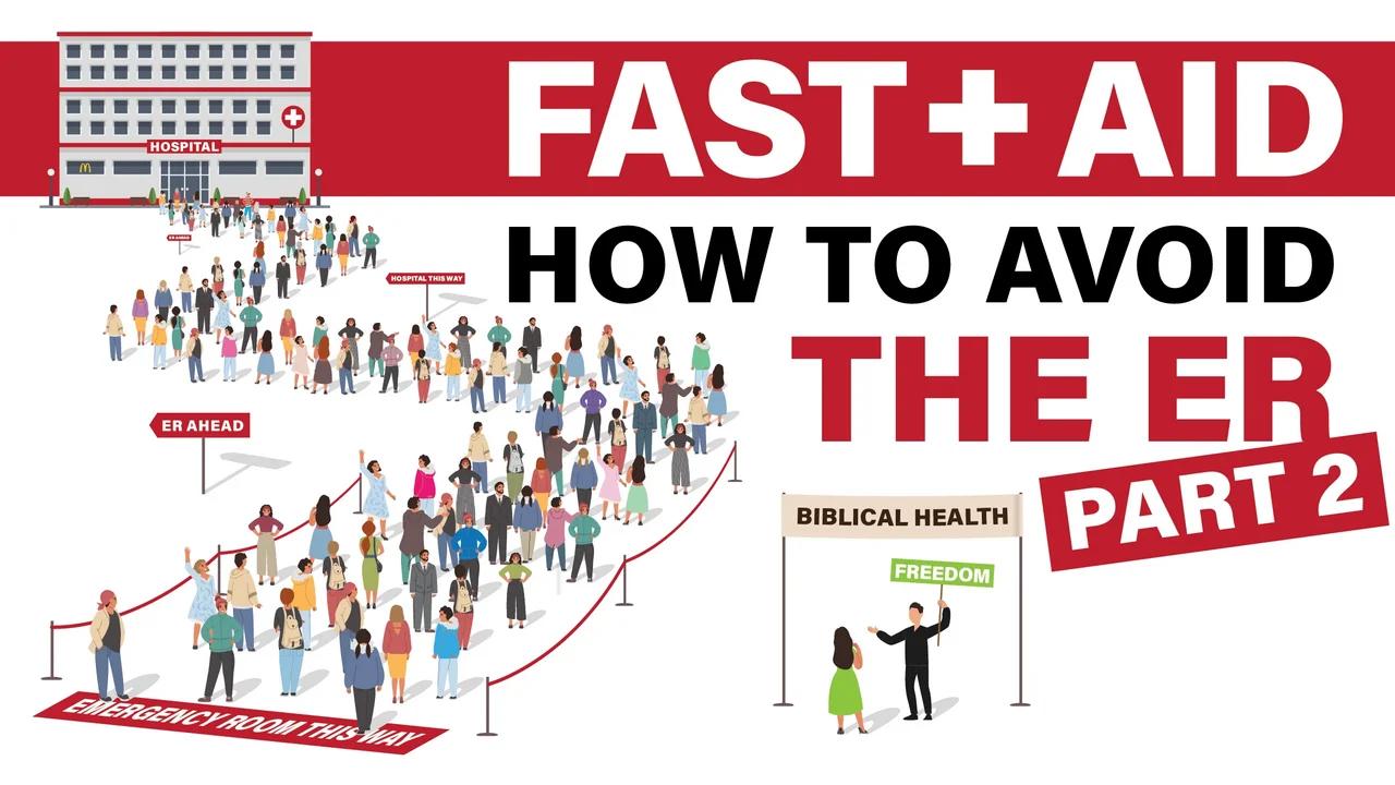 DDNH 200 Fast Aid How To Avoid The ER Part 2