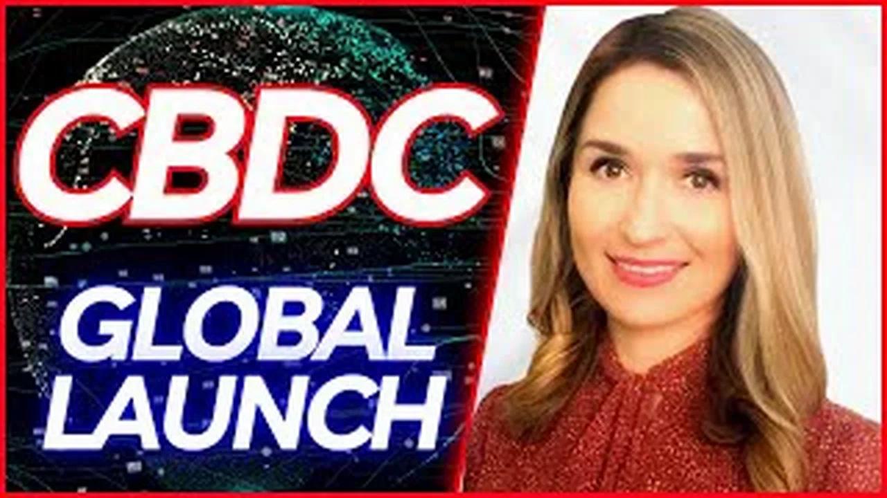 🔴 CBDC Roll Out 130 Countries Are ACTIVELY Developing Central Bank ...