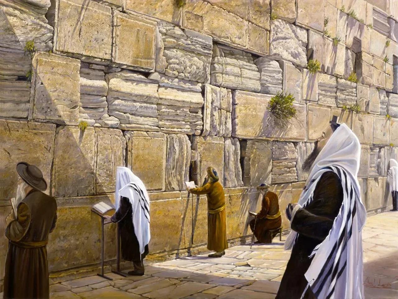 The Strange Story of the False Wailing Wall Interview with David Sieloff