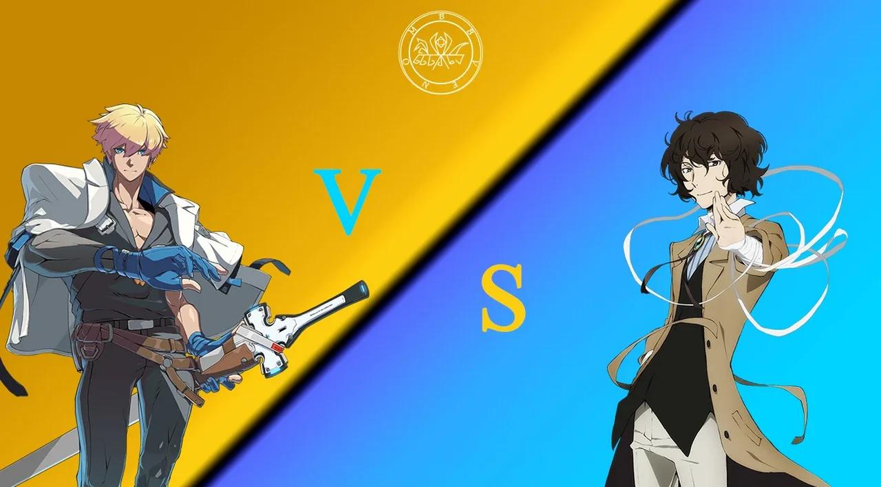SoulCalibur 6 Creation - Osamu Dazai (Bungou Stray Dogs) vs Ky Kiske ...