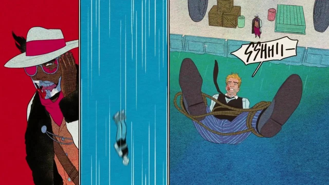 Chapter 2 Water Under the Bridge - Fallen Aces Ep. 2