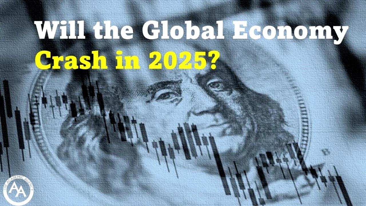 Academic Agent - Will the Global Economy Collapse in 2025