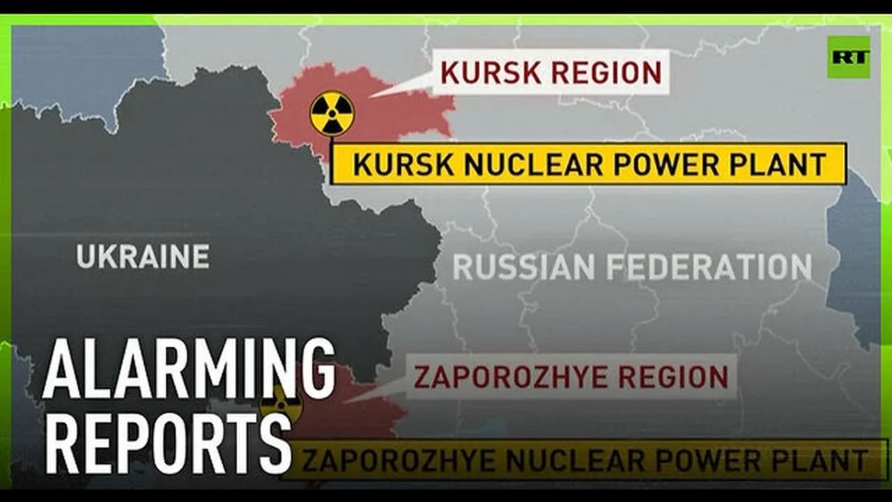 Kiev plans to detonate dirty nuclear bomb, targets nuclear plants – reports