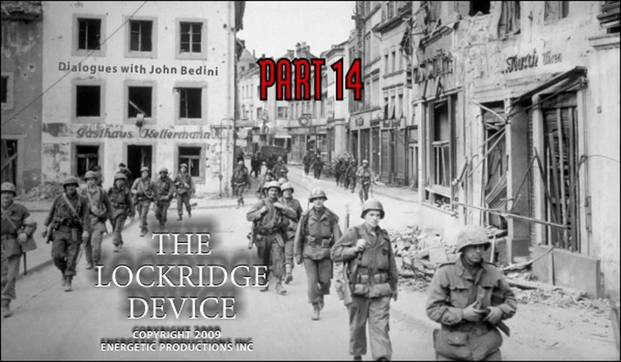 Energy From The Vacuum 14 - Lockridge Device - Tom Bearden John Bedini