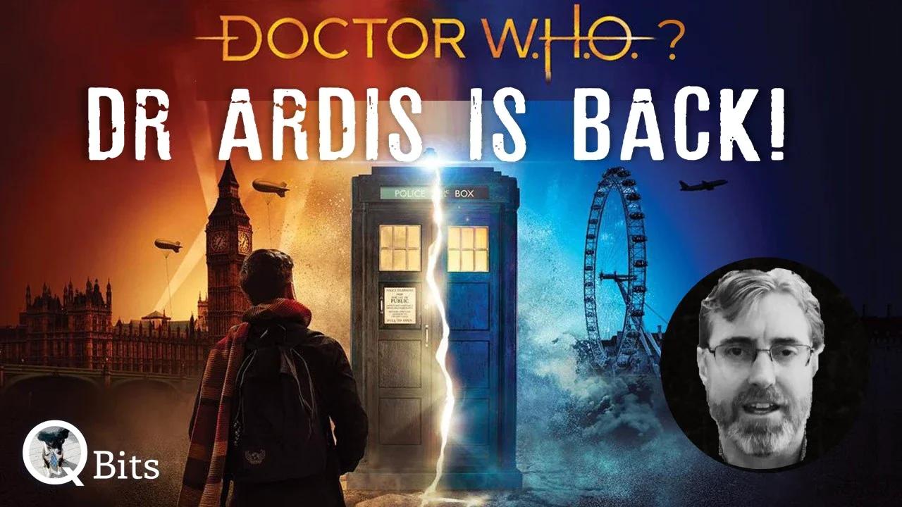 #522 // DOCTOR WHO - Live