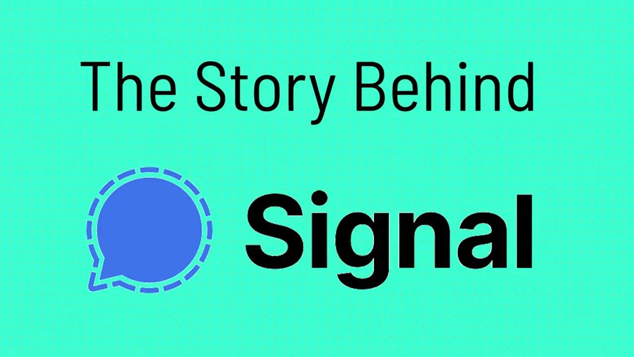The Story behind Signal Messenger I Why Its Founder Is Hacking to ...