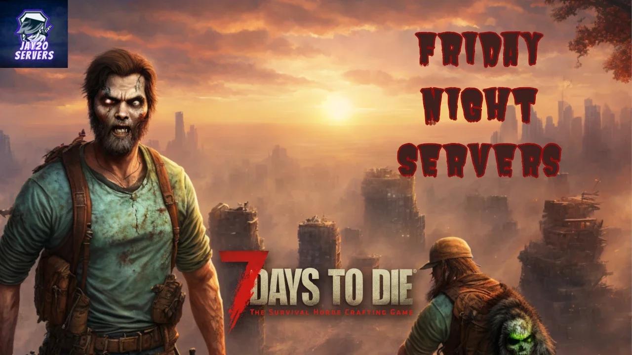 Friday Night Game Servers 20231020