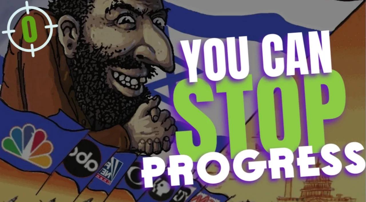 You Can Stop Progress - Episode 0