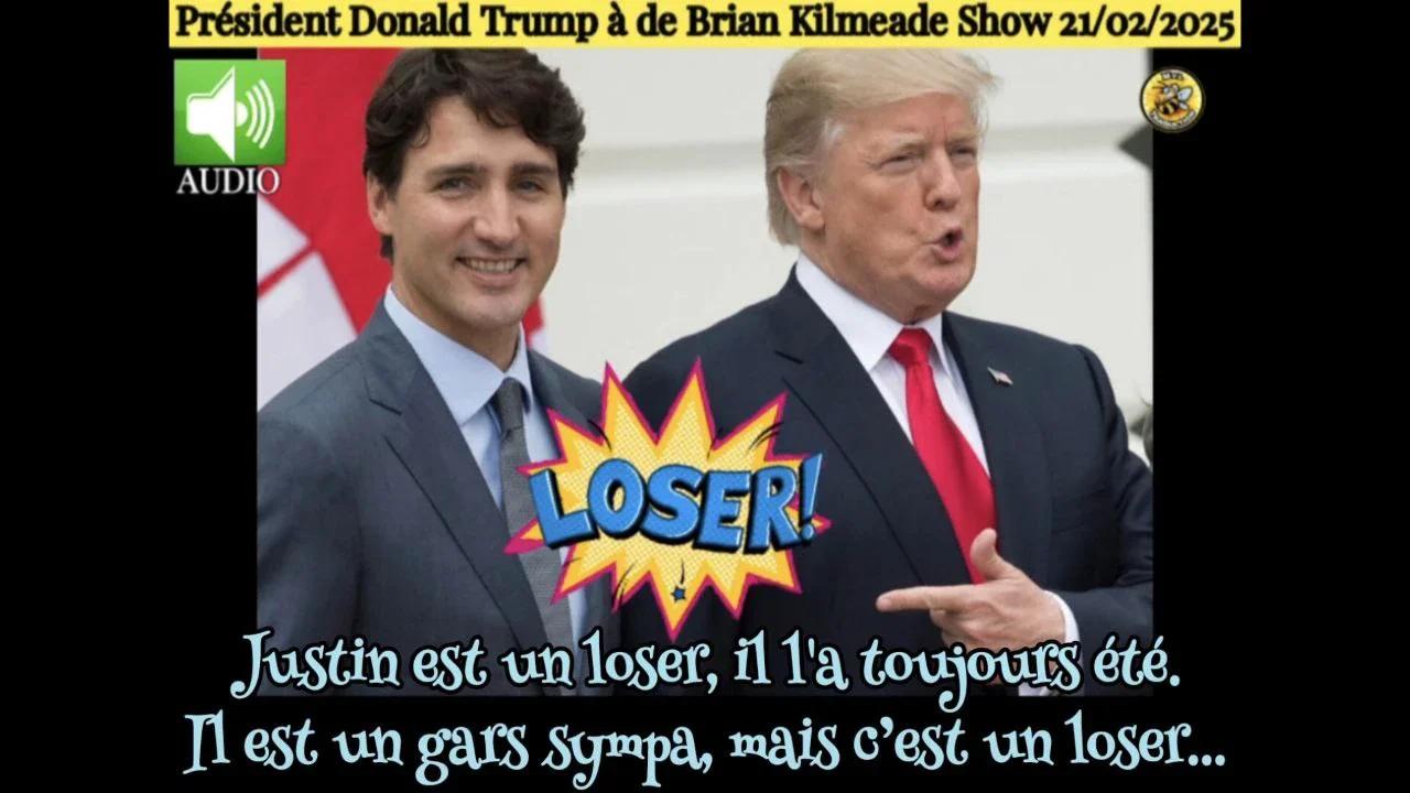 🔥Justin est un loser, il l'a toujours été.